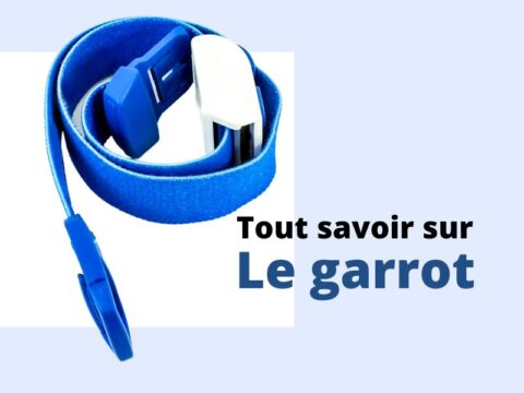 Le garrot - G.I.S.M