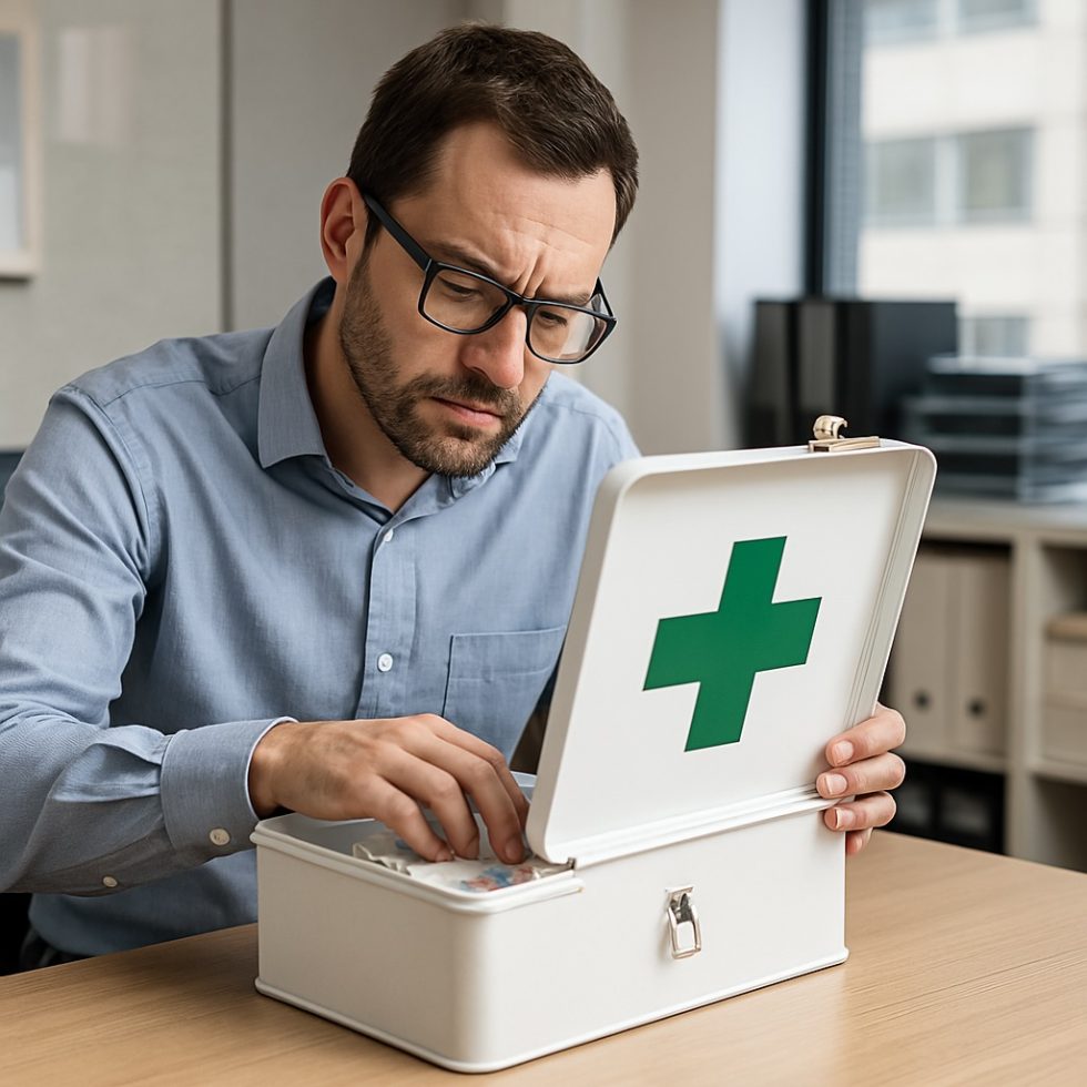 CNESST CSA Intermediate First Aid Kit - High Risk Workplace 26-50 ...